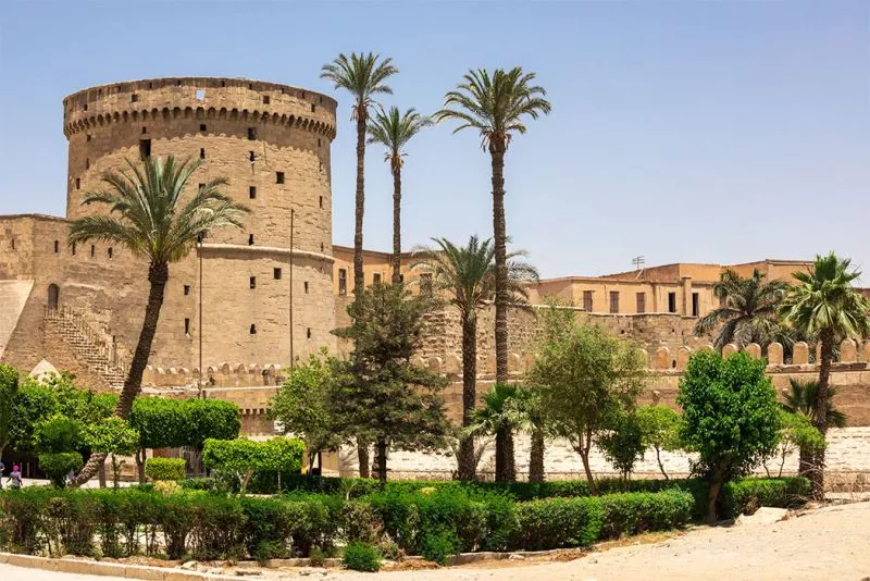 The Saladin Castle of Cairo | Afro Asian Travel